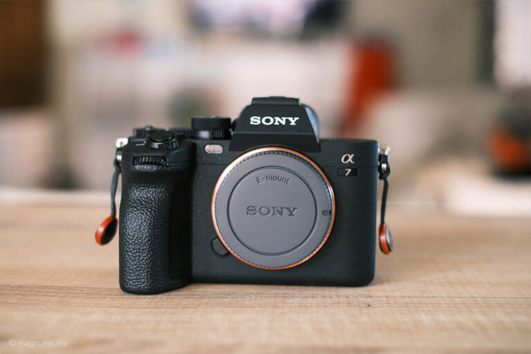 รีวิวสัมผัสแรก Sony A7IV ความรู้สึก และเหตุผลที่ซื้อ | พี่แม็กนั่ม
