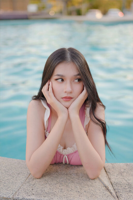 4 ฟิลเตอร์ Meitu แต่งรูปโทนชุดว่ายน้ำให้ปัง | พี่แม็กนั่ม