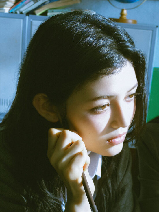 NewJeans Ditto ในคอนเซป High School | magnumx