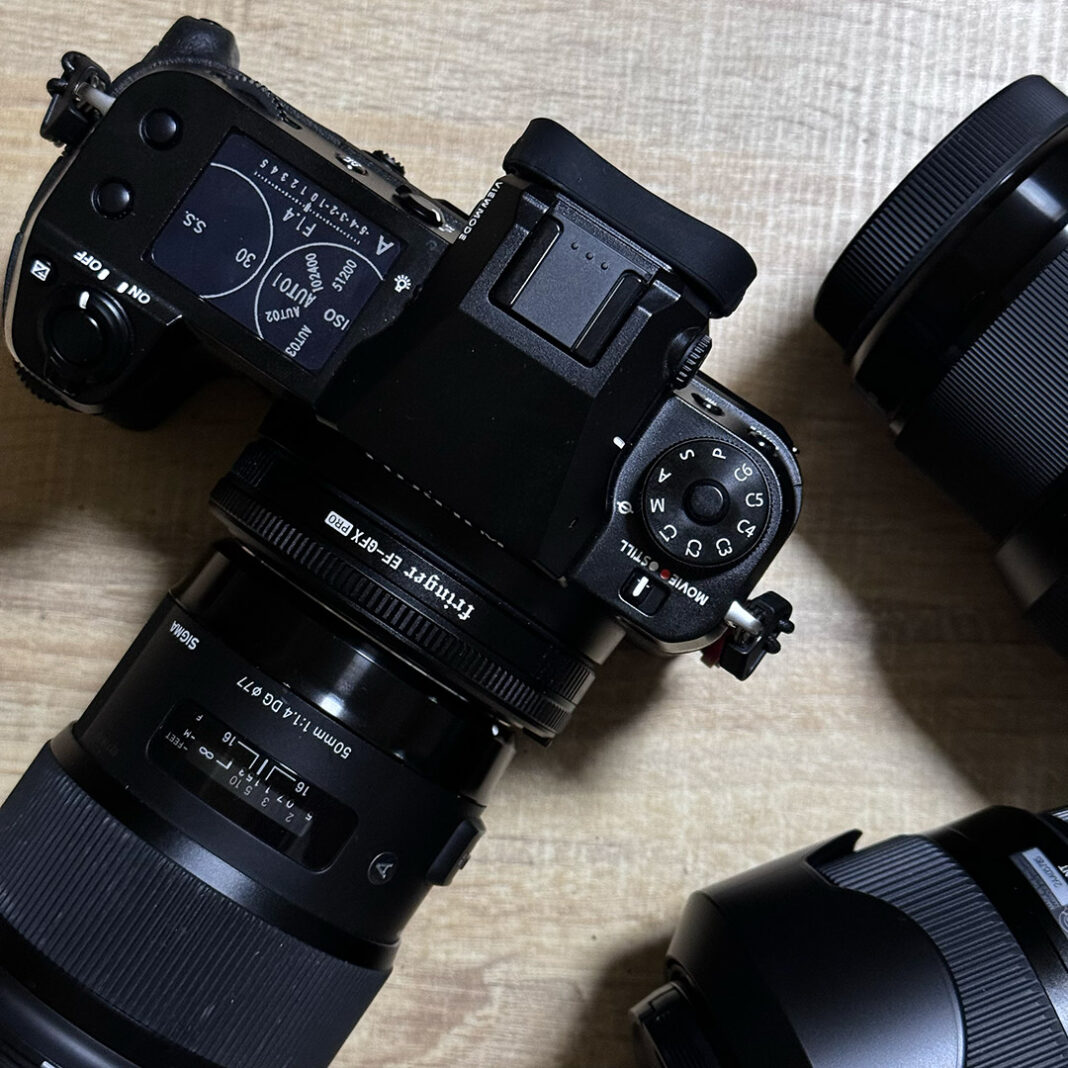 รีวิวข้อดีข้อเสีย จากการใช้กล้อง Fujifilm GFX50S II | พี่แม็กนั่ม