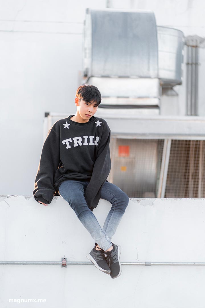 10 ไอเดียถ่ายรูปผู้ชาย พร้อมท่าโพสเท่ๆ | พี่แม็กนั่ม