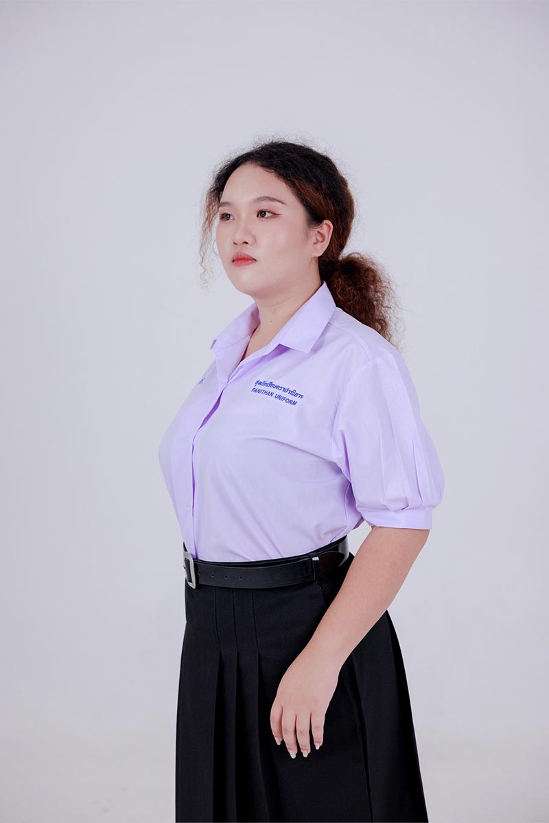 ถ่ายรูปชุดนักเรียน Panithan ที่สตูดิโอ | พี่แม็กนั่ม